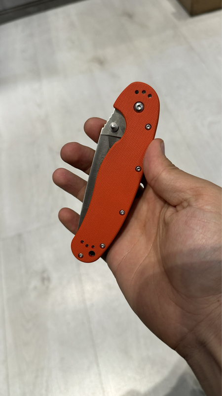Продается нож Ontario RAT 1