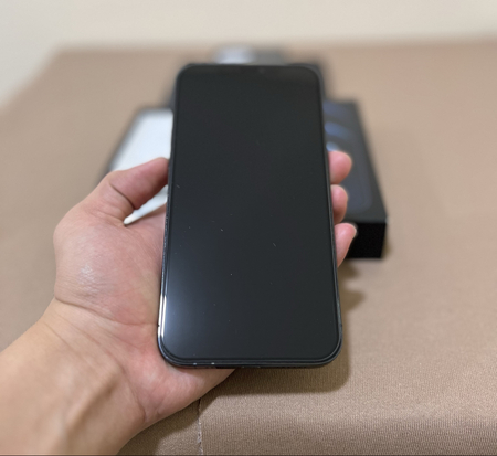 iPhone 12 Pro Max Karobka Dokument Full