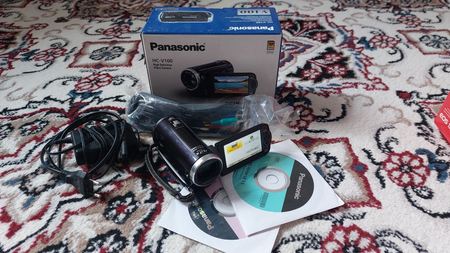 Panasonic HD японский производство