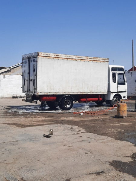 Isuzu sotiladi 5 tonnalik