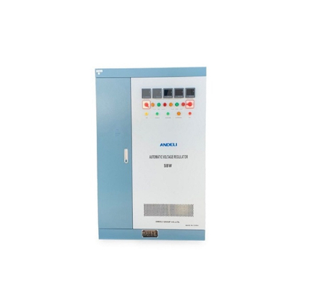 Стабилизатор ANDELI SVC-D 50 kVA 110/250V