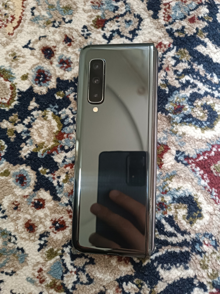 Samsung z fold 1 5G 12/512