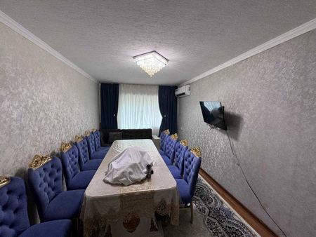 Srochniy Sergeli 8 hudud  3/2/7  75 m² Sotiladi Remontli uy