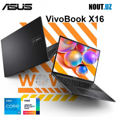 AsusVivoBook X1605 (16