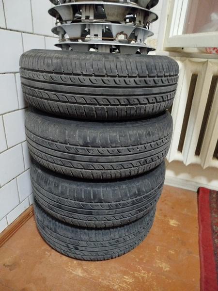 14 R STARMAXX 195/70. 14R
