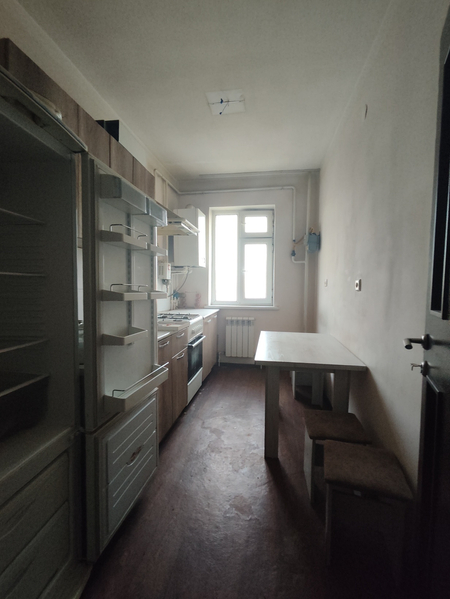 3х ком кв, Сергели 7А, рядом 4 станция метро Янгихаёт 58.000. 6/7 кирп