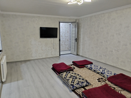 Бектемир туман  Юкори Чирчик кучаси 35-16 кв 38000.&. Булиши нактга