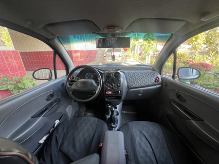 Matiz mx Arendaga