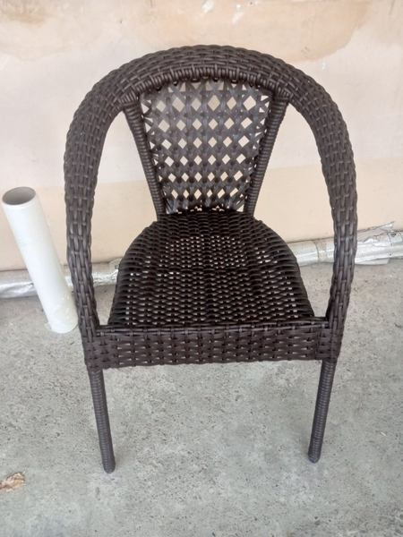 rotan stol stul mebel
