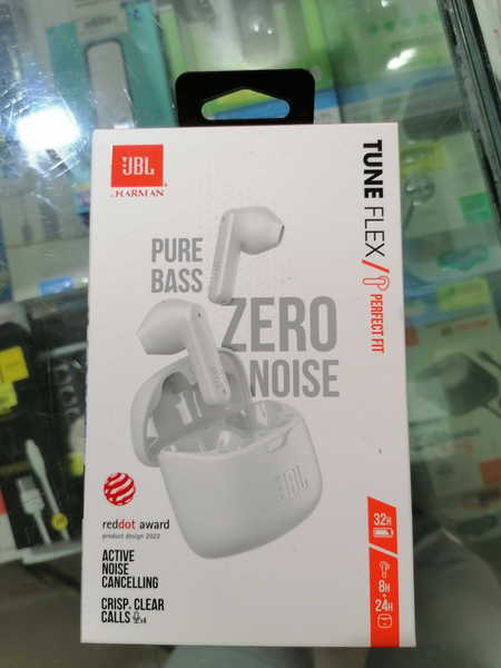 Блютуз наушники JBL flex, ANC уневерсальные вакуумные /не Вакуумные.