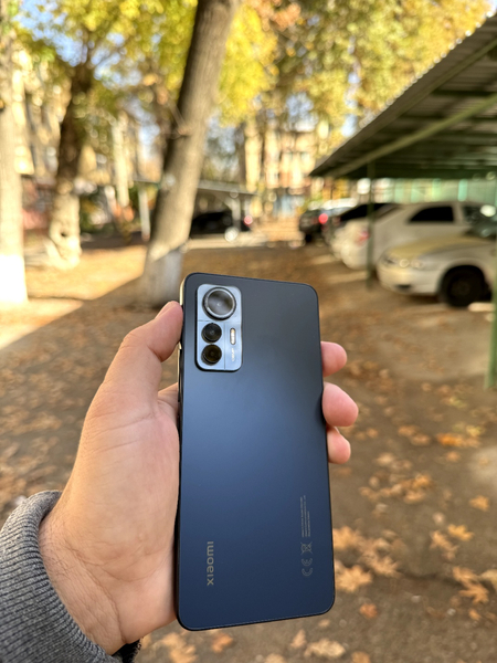 Срочно продам Xiaomi 12 lite 256 GB