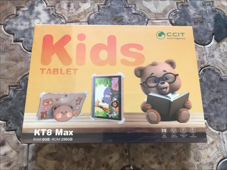 CCIT KT5 MAX детский планшет 6/256 GB