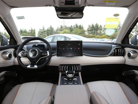 Gonzo Motors - BYD Yuan Plus Champion