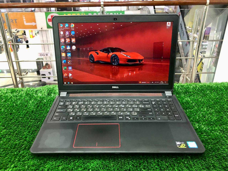 Igravoy Gaming Dell Ispiron 15  noutbuk ноутбук sotiladi!