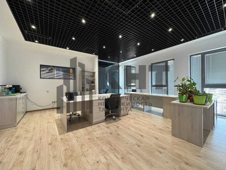 Аренда офиса с площадью 230м2 ор-р Mirabad Avenue
