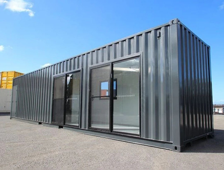 Контейнер дукон офис дача kontener dukon dacha ofic