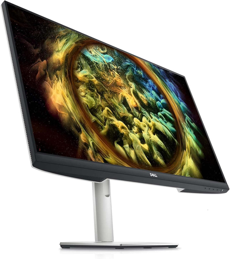 Dell S2721QS Monitor 27 Inch, 4K UHD (3840 x 2160)