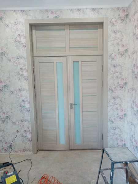 . межкомнатные двери