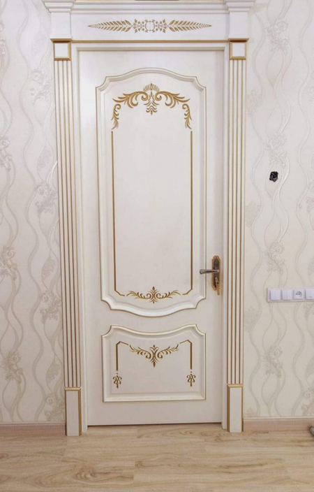 МДФ эшик ва ромлар