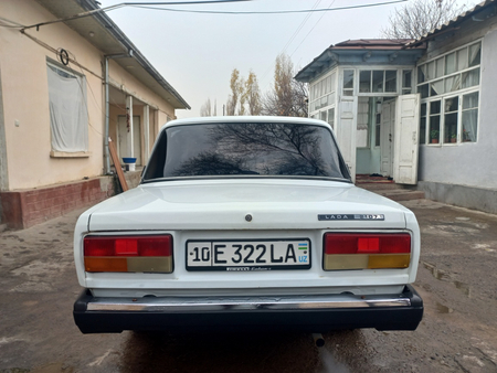 Vaz 07 yahshi holatda