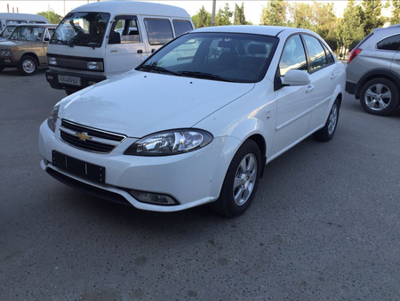 Arenda C Vikup Gentra M/T 2023 bez probeg
