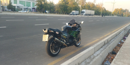 Kawasaki ZX-14R 2013