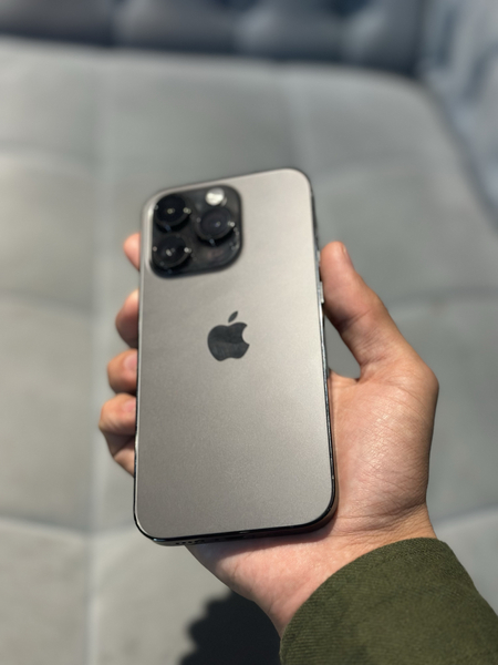 Iphone 14 pro black