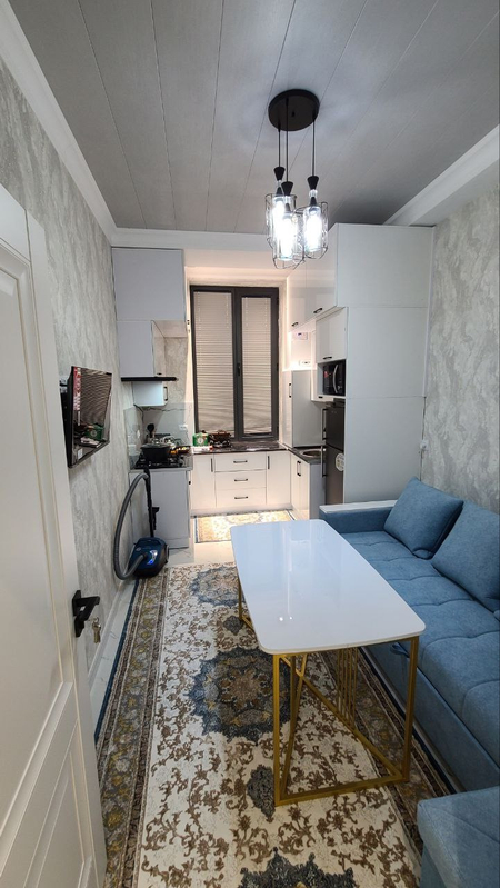Аренда 1 комнатная 40м2 Якасарай новостройка