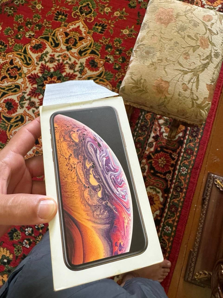 Iphone xs bor idyal