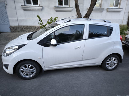 SPARK 2019, автомат, 44 000 км. 9 500 у.е. окончательно.