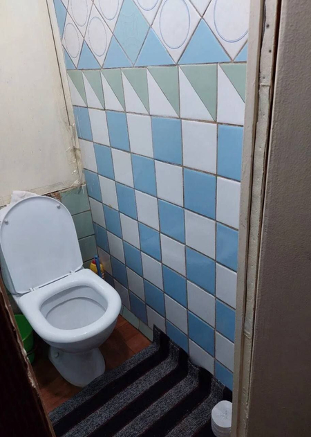 Чиланзар 26 квартал 2/5/5 Кирпичный дом 54м²,смежка,б/н 2*6 Ипотека
