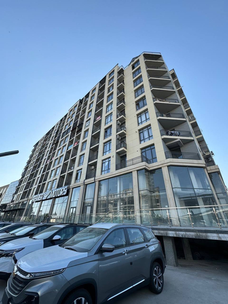 ЖК “Yakkasaroy City Mall” 3/3/10 95м2