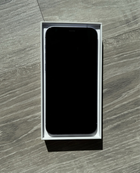 Iphone 12 64gb purple б/у