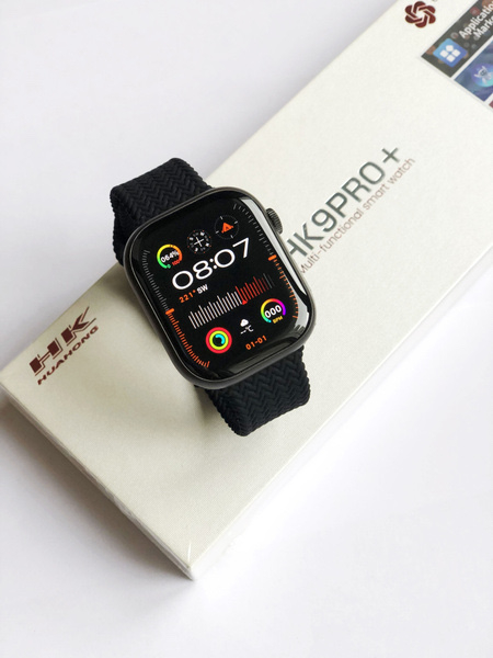 Smart watch Hk 9 prot