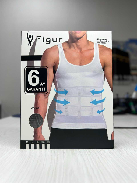 Figur.uz брендидан айоллар ва эркаклар учун махсус оздирувчи майкалар!