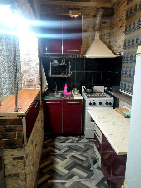 Авиасозлар-1а  1/1/4   евроремонт, мебель, техника