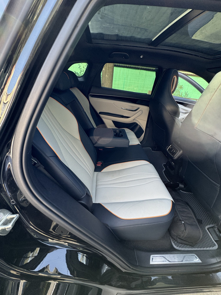 BYD Song Plus Flagship Qora 2022. Batareya 97%
