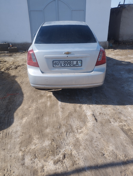 Chevrolet Lacetti