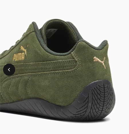 Обувь Puma Speedcat shild sd