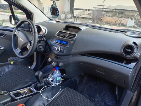 Chevrolet Spark 2019