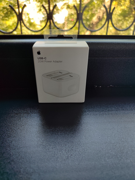 Adapter 20 W California