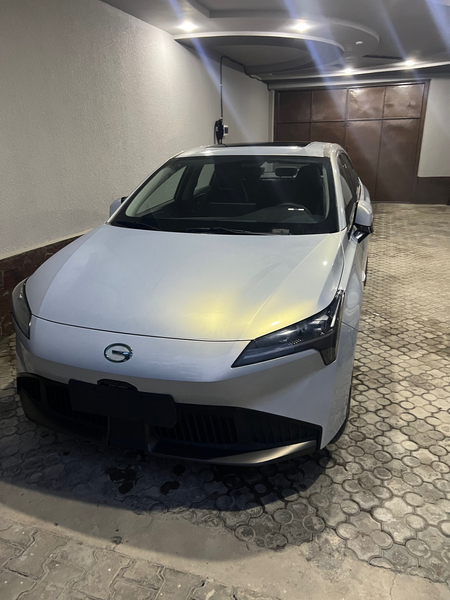 2023 Gac Aion S plus 70