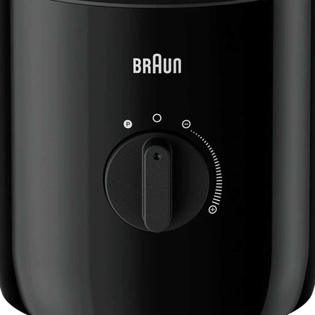 Блендер Braun Power Blend JB3100BK черный