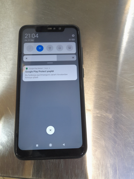 Redmi note 6 pro