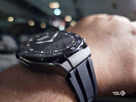 Huawei Watch Ultimate официалка