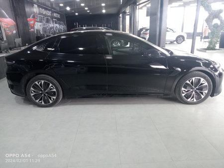 BYD Sill 550km 2022