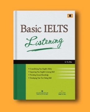 Basic IELTS listening kitobi