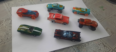 Машинки Hot Wheels