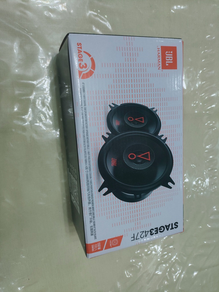 JBL STAGE3 427F (by HARMAN) 10