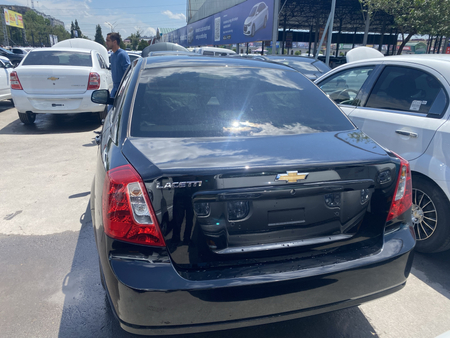 Lacetti Gentra FULL (без люк)